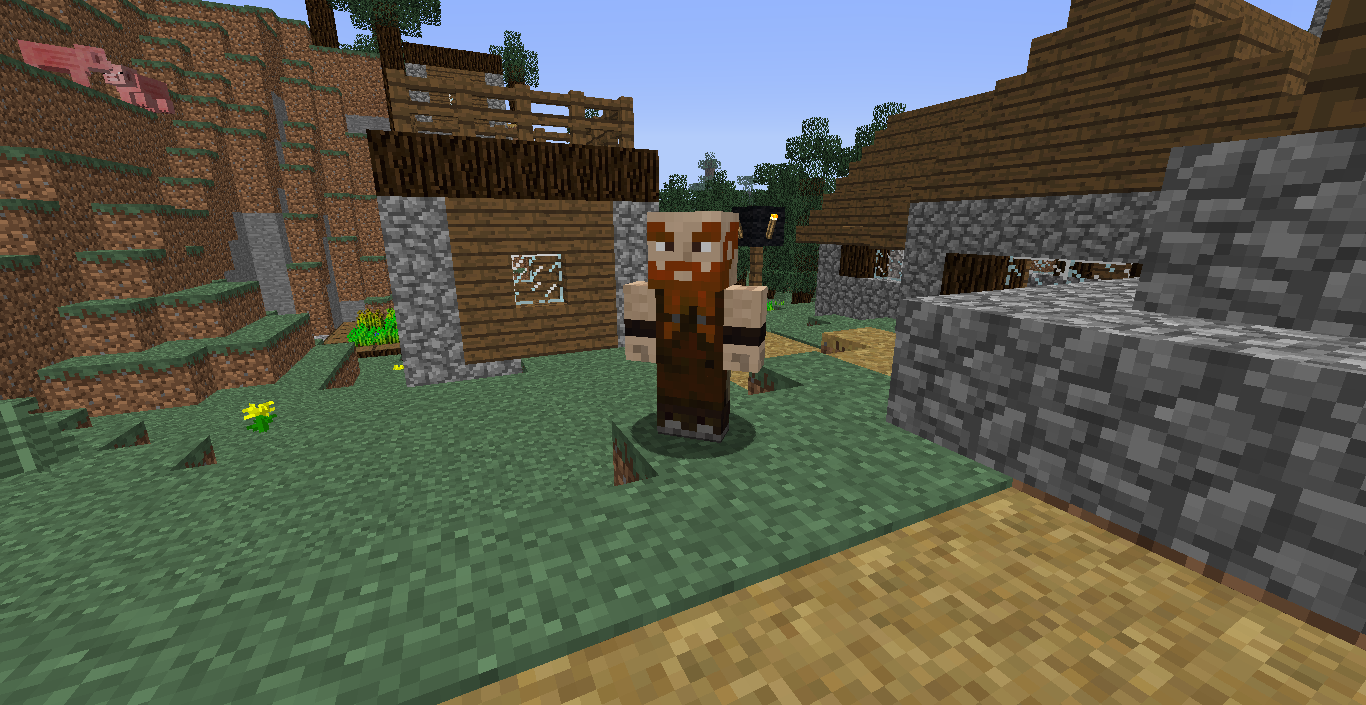 Better Creatures - Gallery - Minecraft Mods - CurseForge