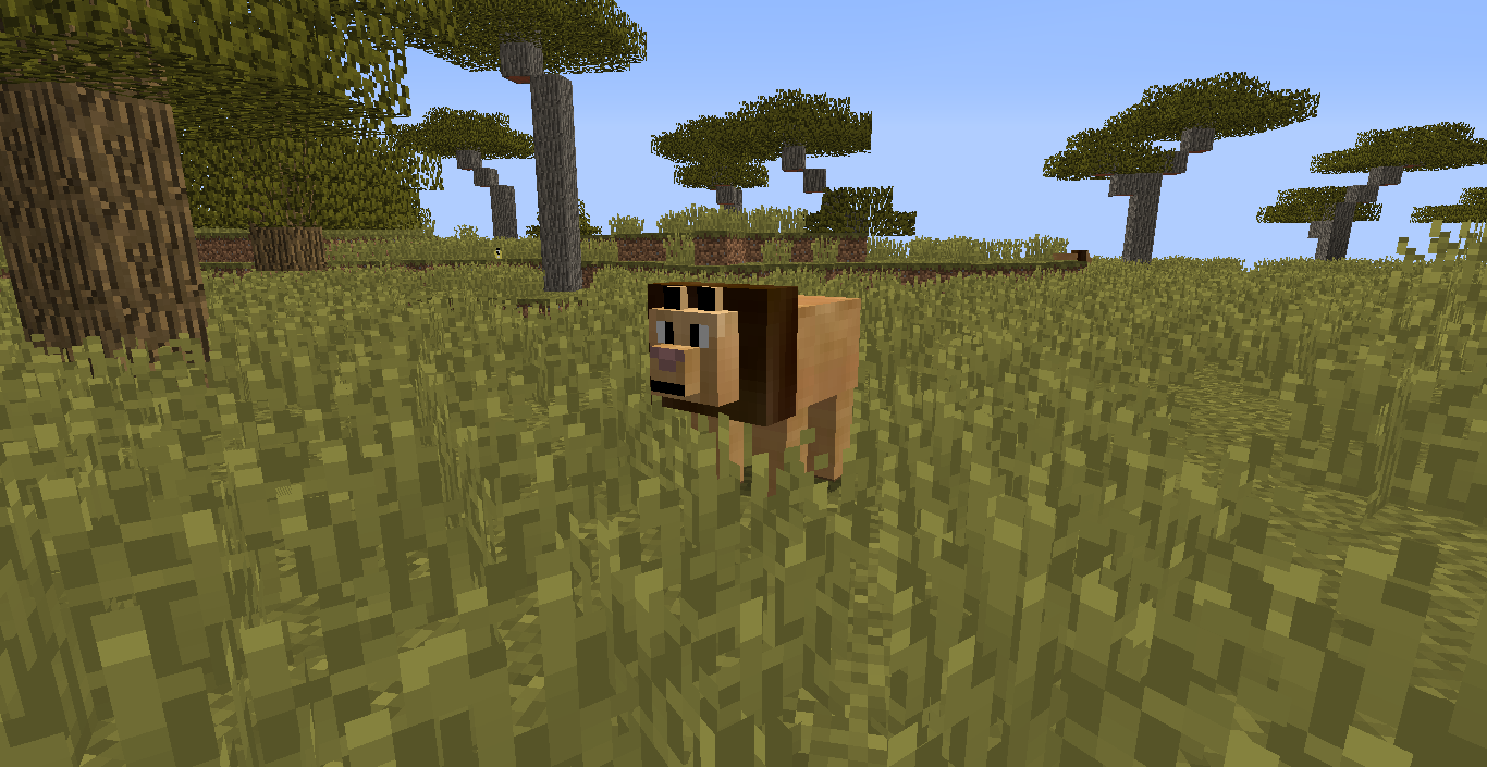 Better Creatures - Minecraft Mods - CurseForge