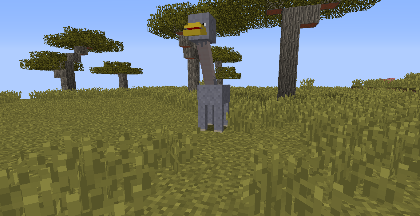 Better Creatures - Minecraft Mods - CurseForge