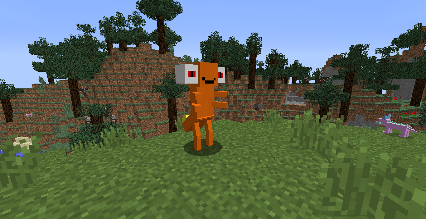 Better Creatures - Minecraft Mods - CurseForge