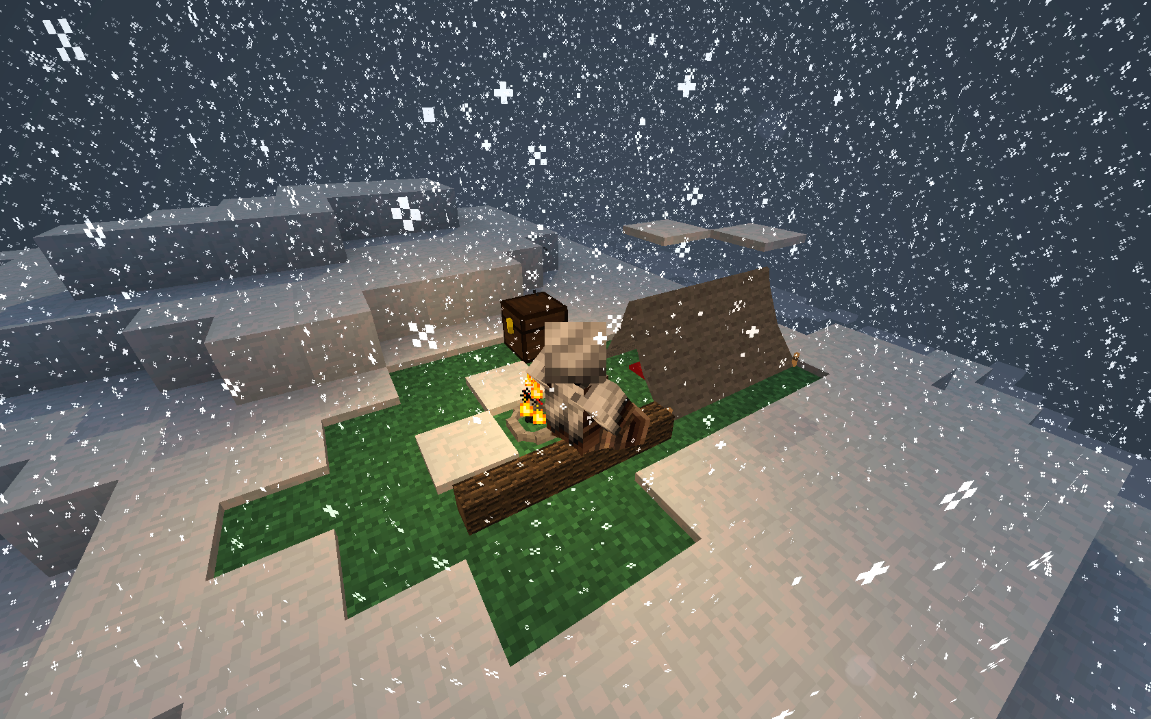 Ice Era - Minecraft Modpacks - CurseForge