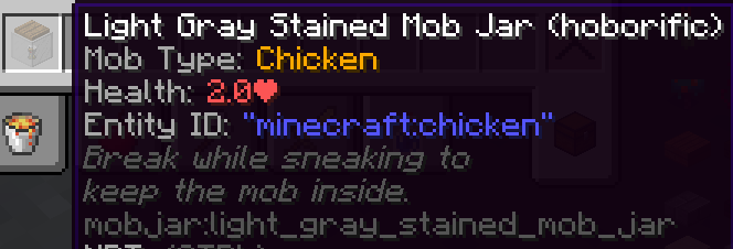 mob.jar - Minecraft Mods - CurseForge