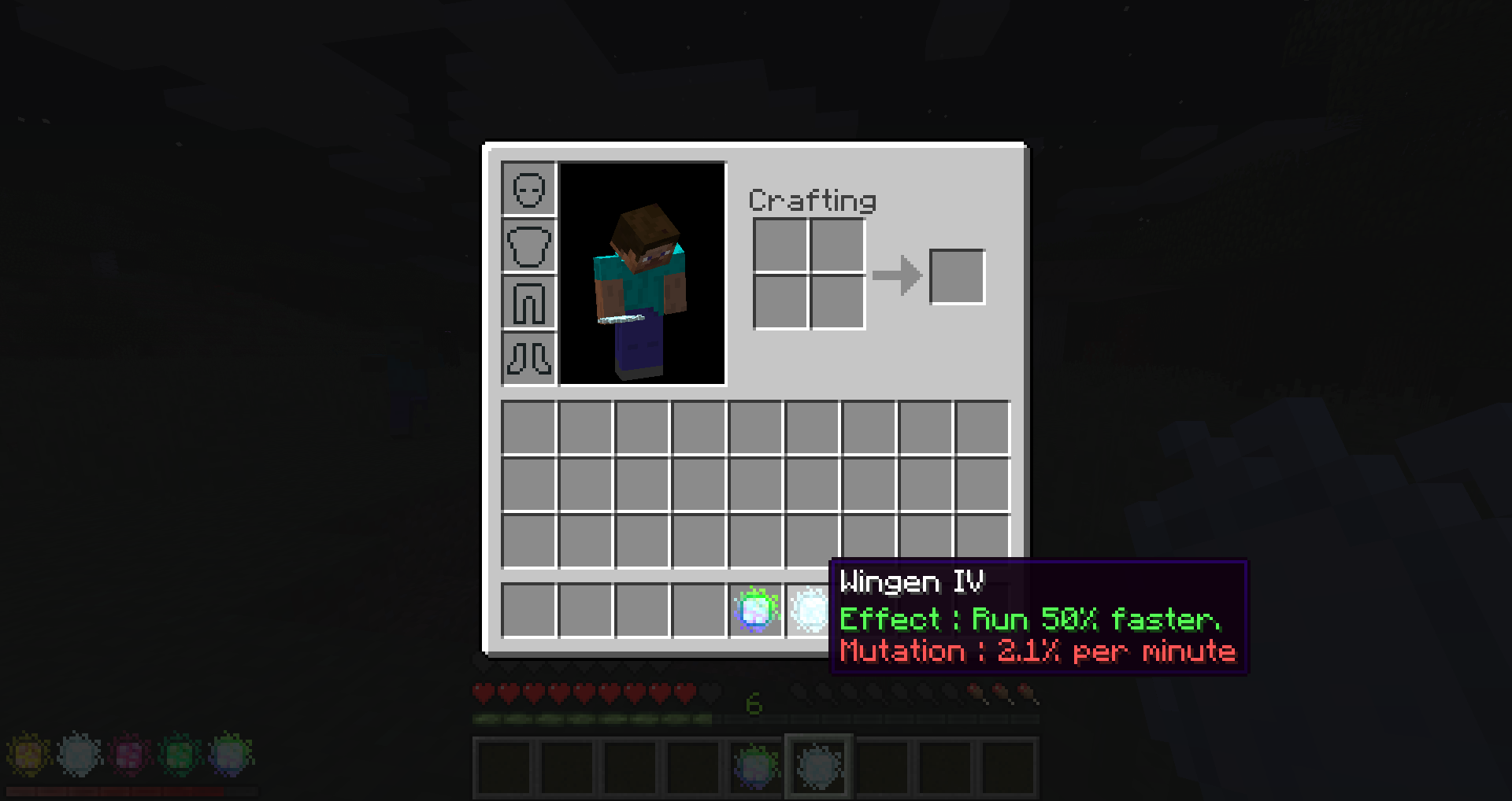 Mutation - Gallery - Minecraft Mods - CurseForge
