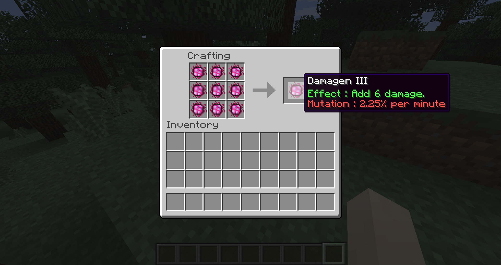 Mutation - Gallery - Minecraft Mods - CurseForge