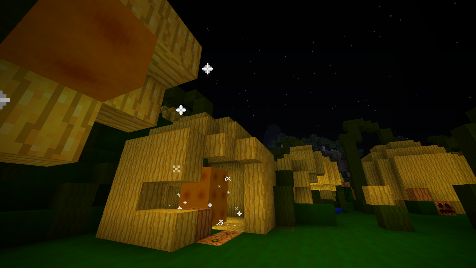 Halloween and Pumpkins - Minecraft Mods - CurseForge