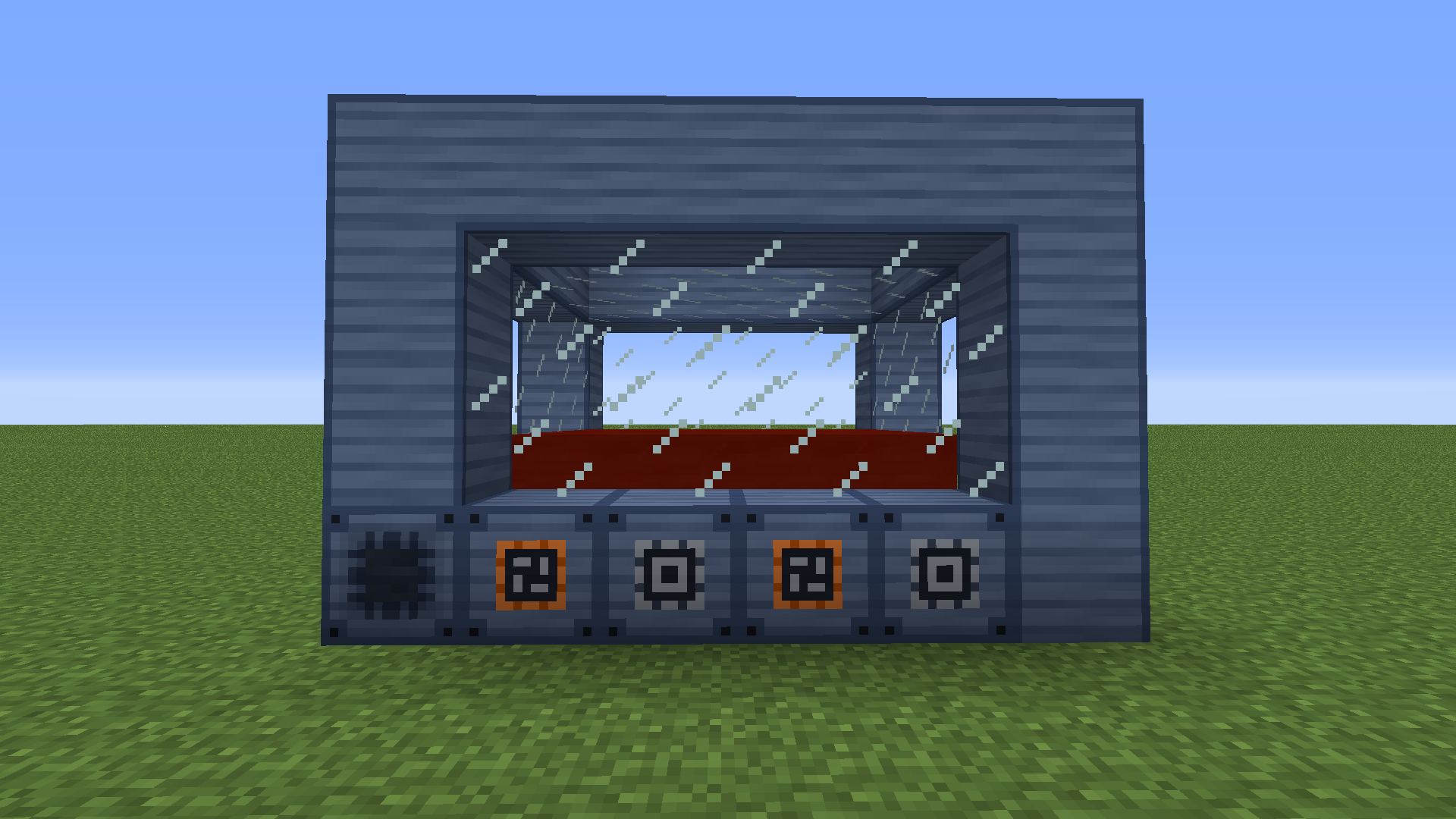 High Pressure Tanks Screenshots - Mods - Minecraft