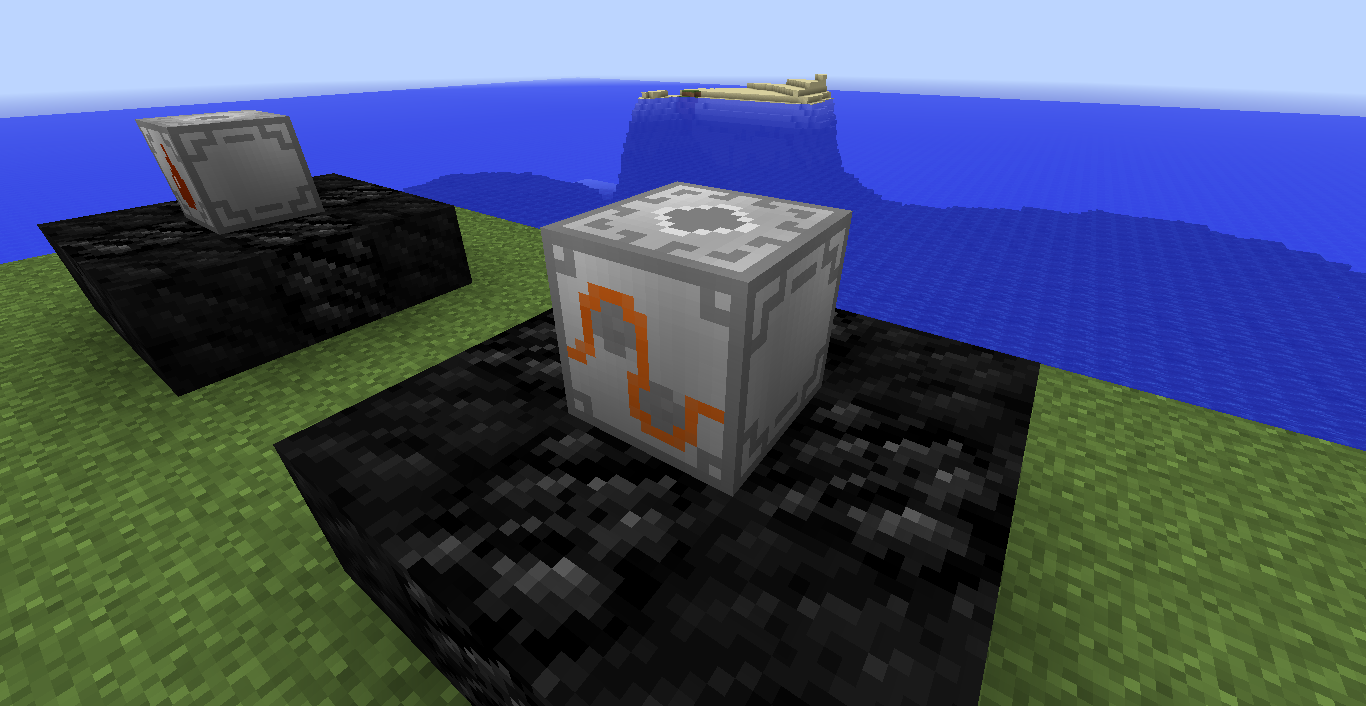 High Pressure Tanks Screenshots - Mods - Minecraft