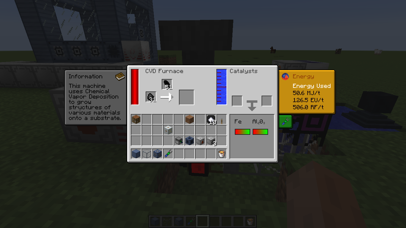 High Pressure Tanks Screenshots - Mods - Minecraft