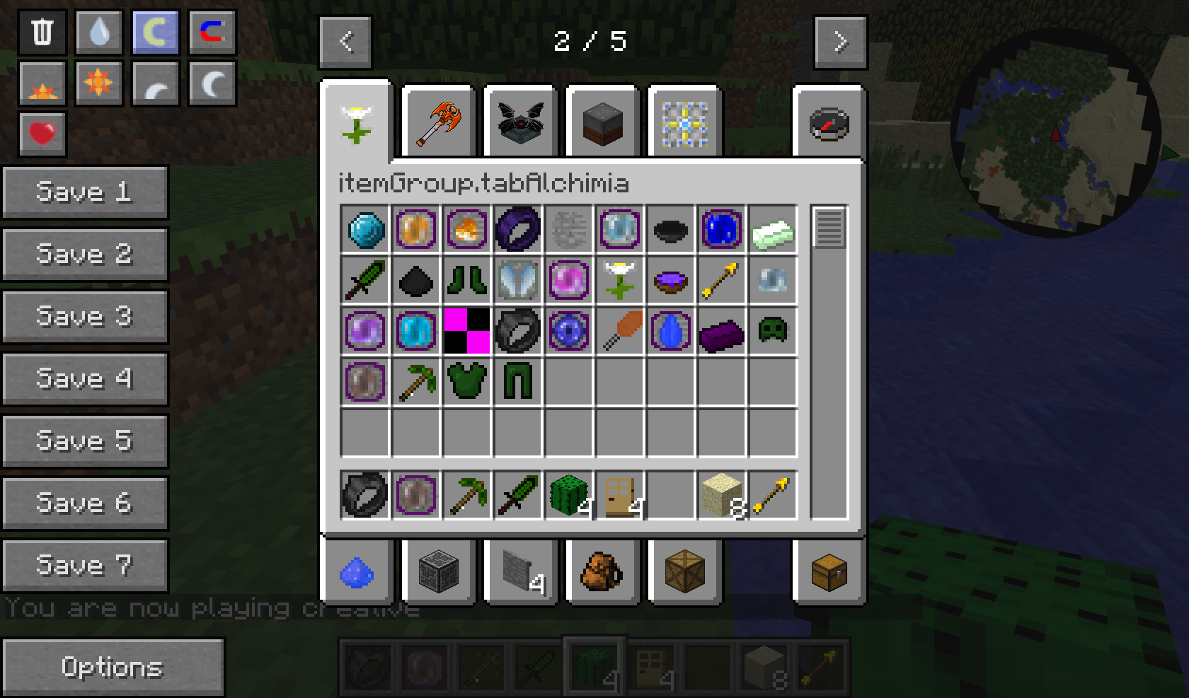 Alchimia - Minecraft Mods - CurseForge