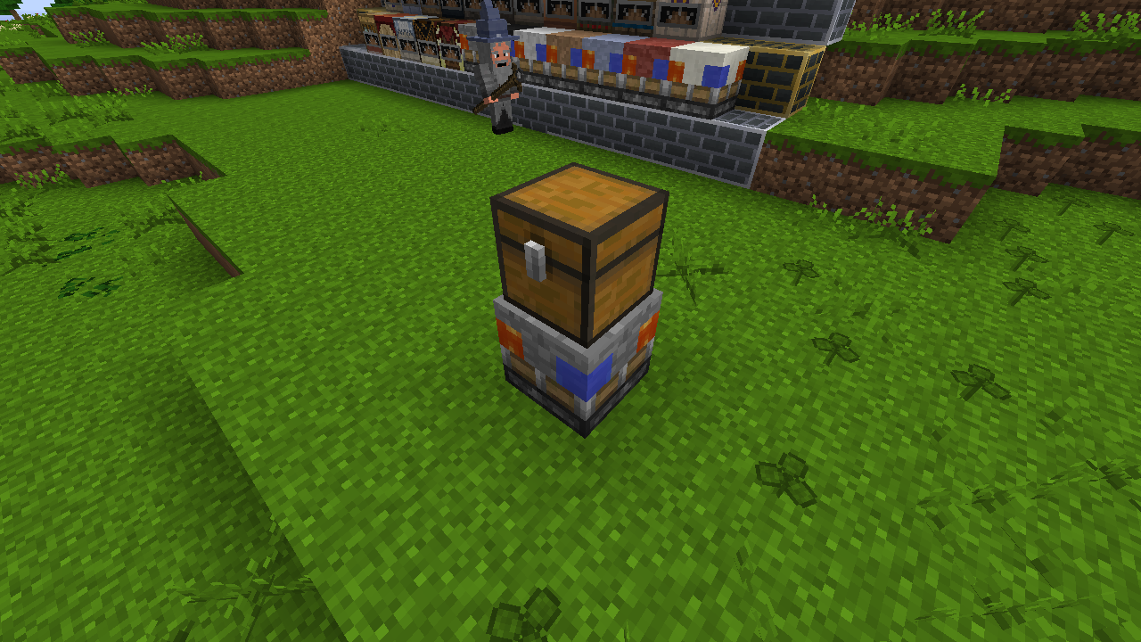 Middle-Earth Industry - Minecraft Mods - CurseForge