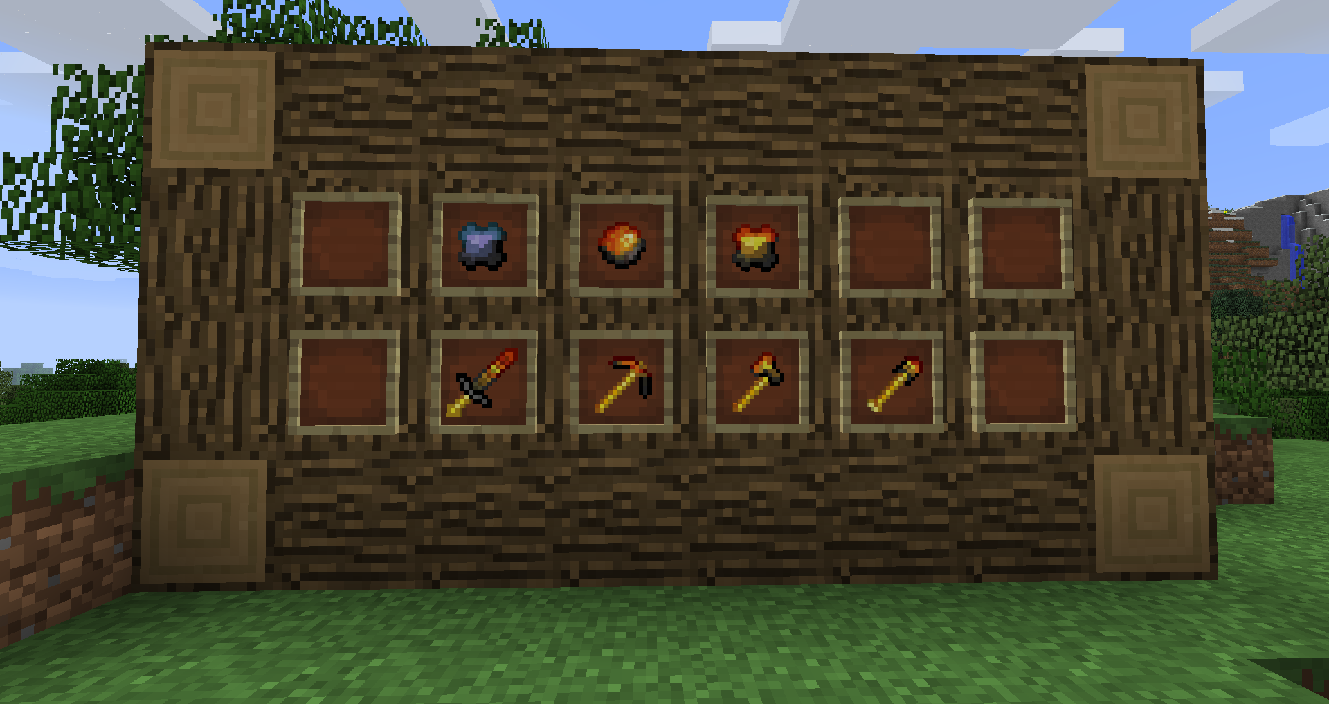 Smelting Tools - Gallery - Minecraft Mods - CurseForge
