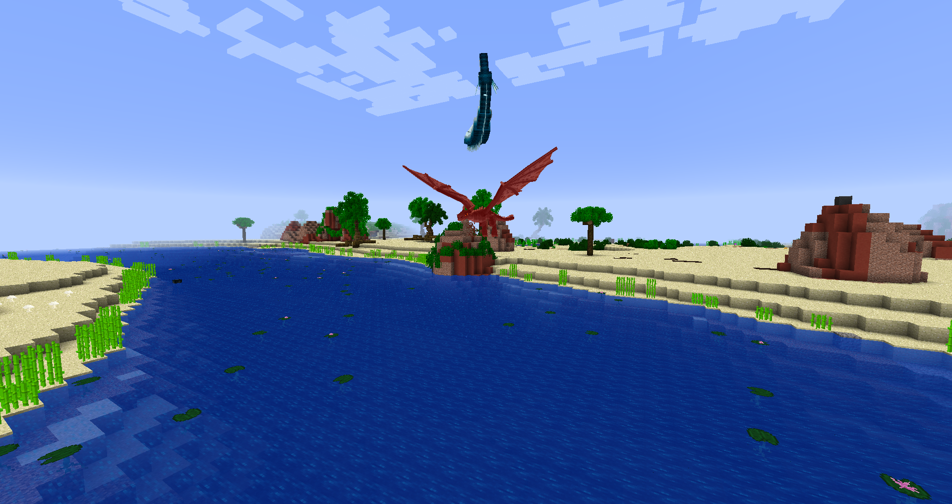 Lunar Reach - Minecraft Modpacks - CurseForge