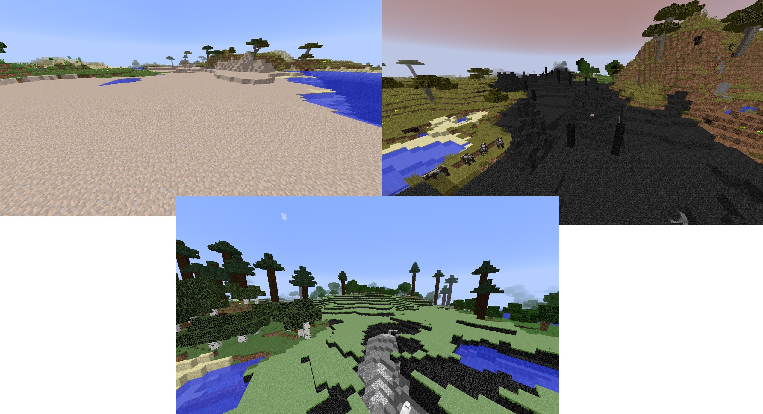 Way to the Other Worlds - Minecraft Mods - CurseForge