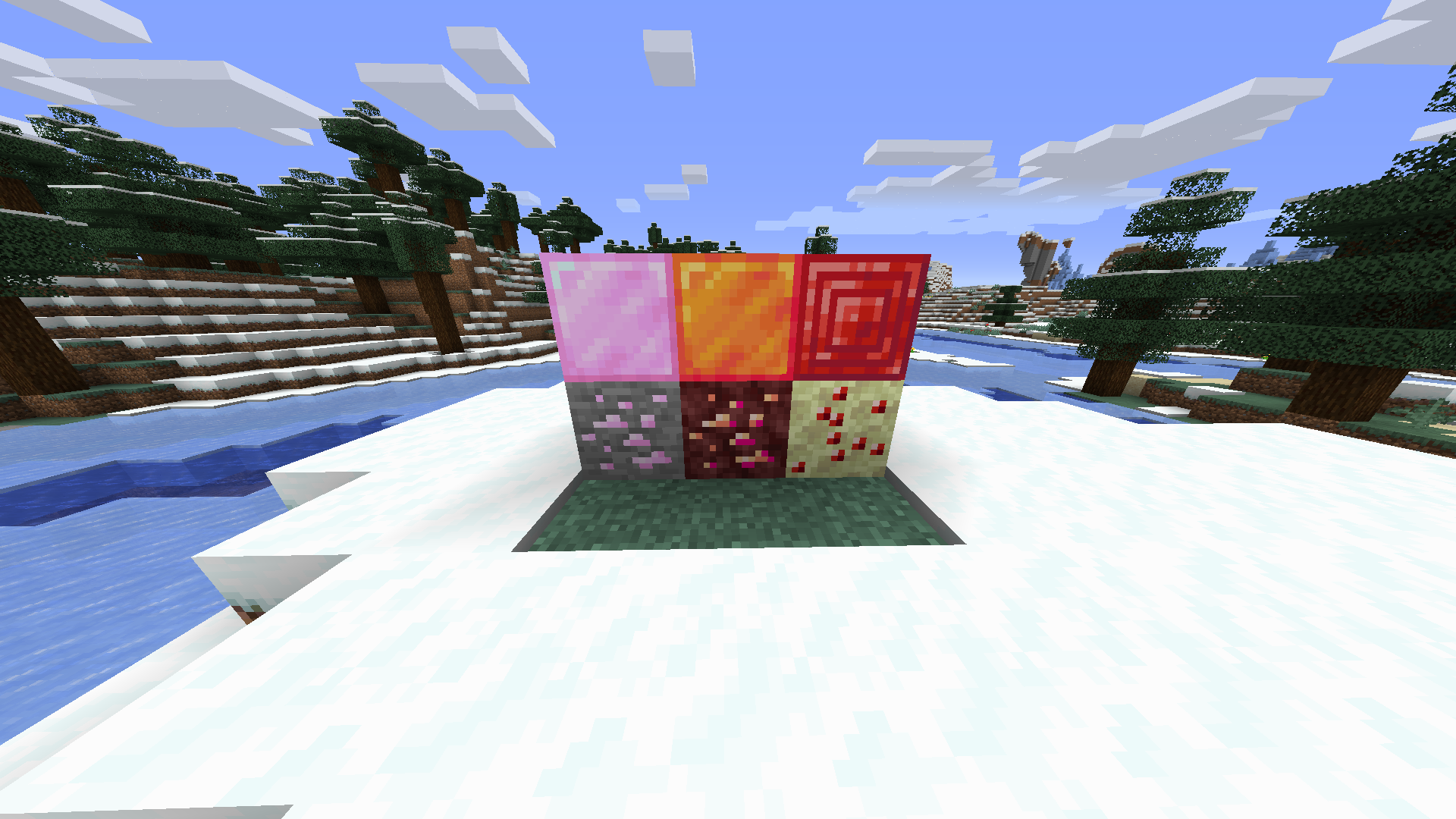 ABX (Adamantium,Braz,Xait) - Gallery - Minecraft Mods - CurseForge