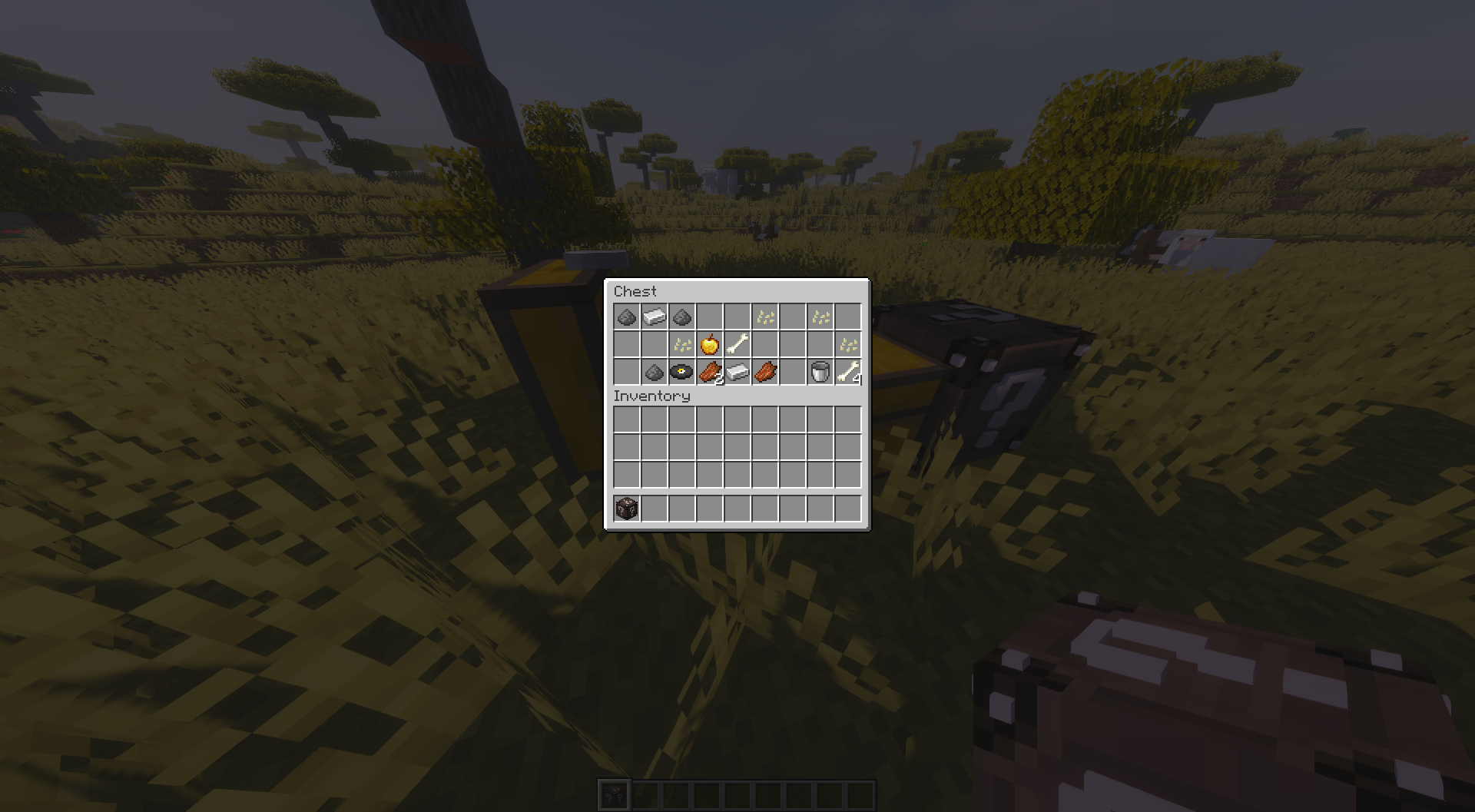 Chest Lucky Block Minecraft Customization Curseforge