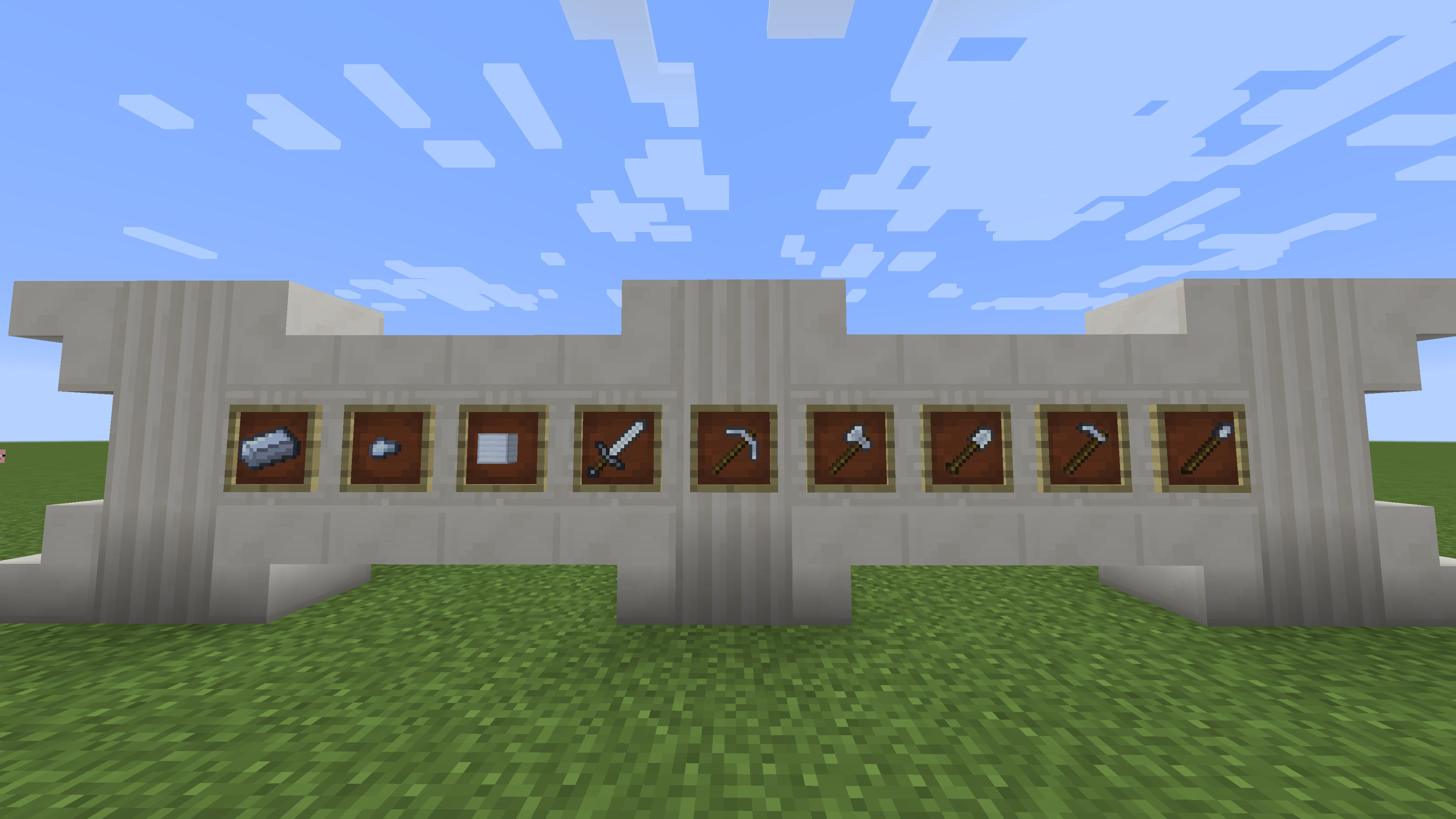 Advanced Recipes - Minecraft Mods - CurseForge