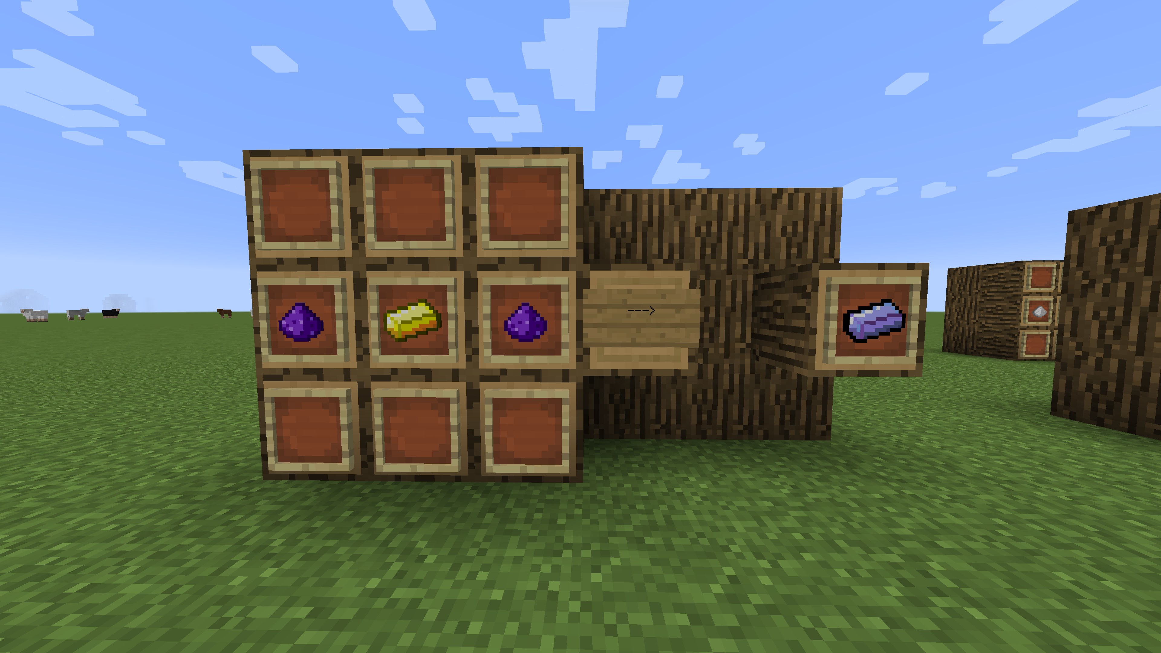 Advanced Recipes - Minecraft Mods - CurseForge