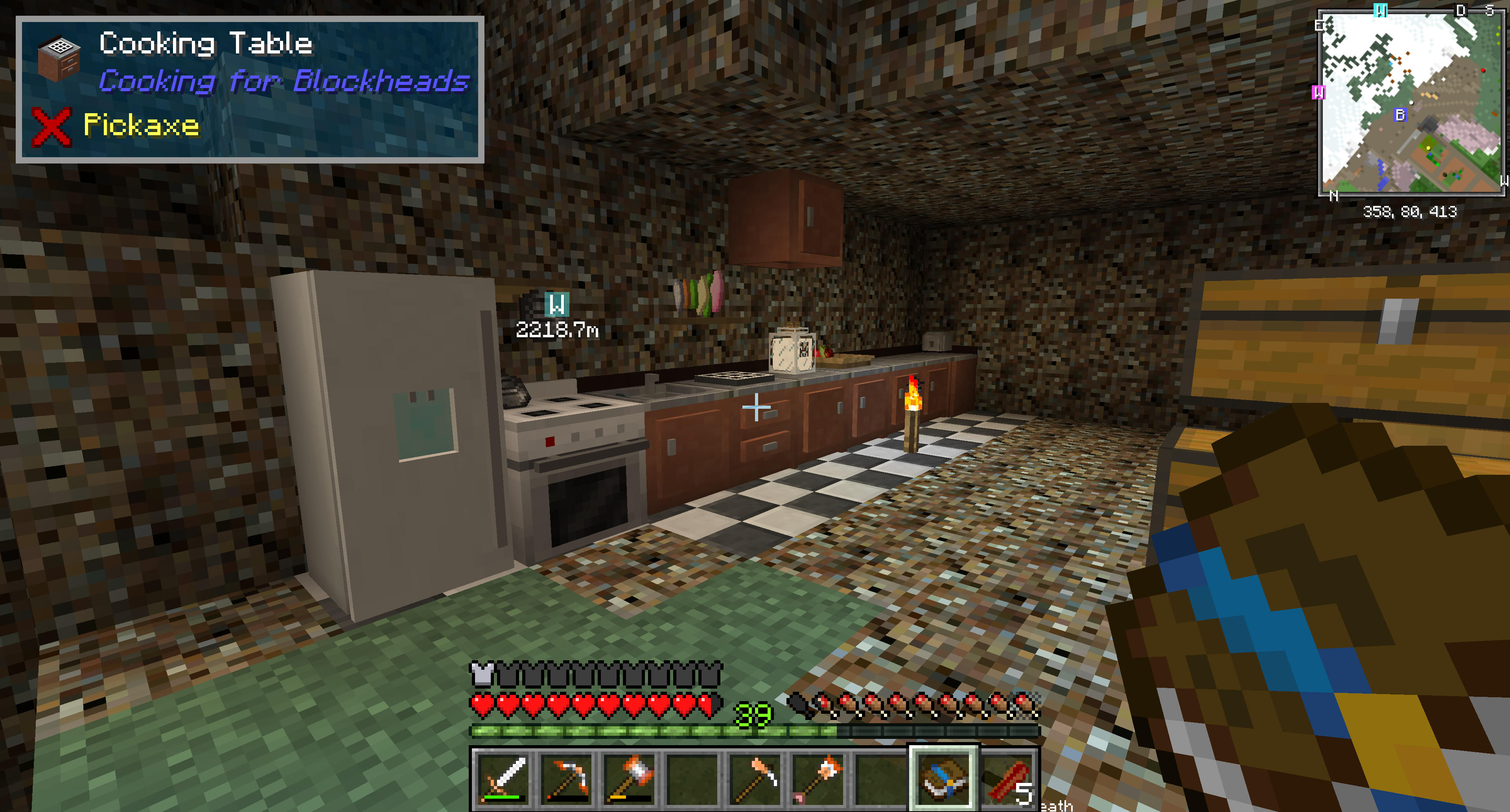 The Inventor - Minecraft Modpacks - CurseForge