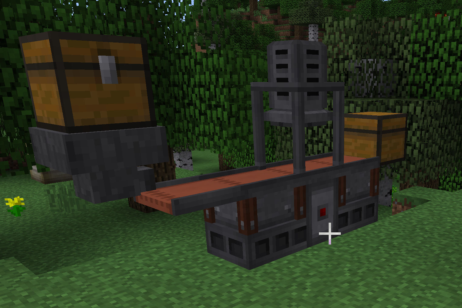 The Inventor - Minecraft Modpacks - CurseForge