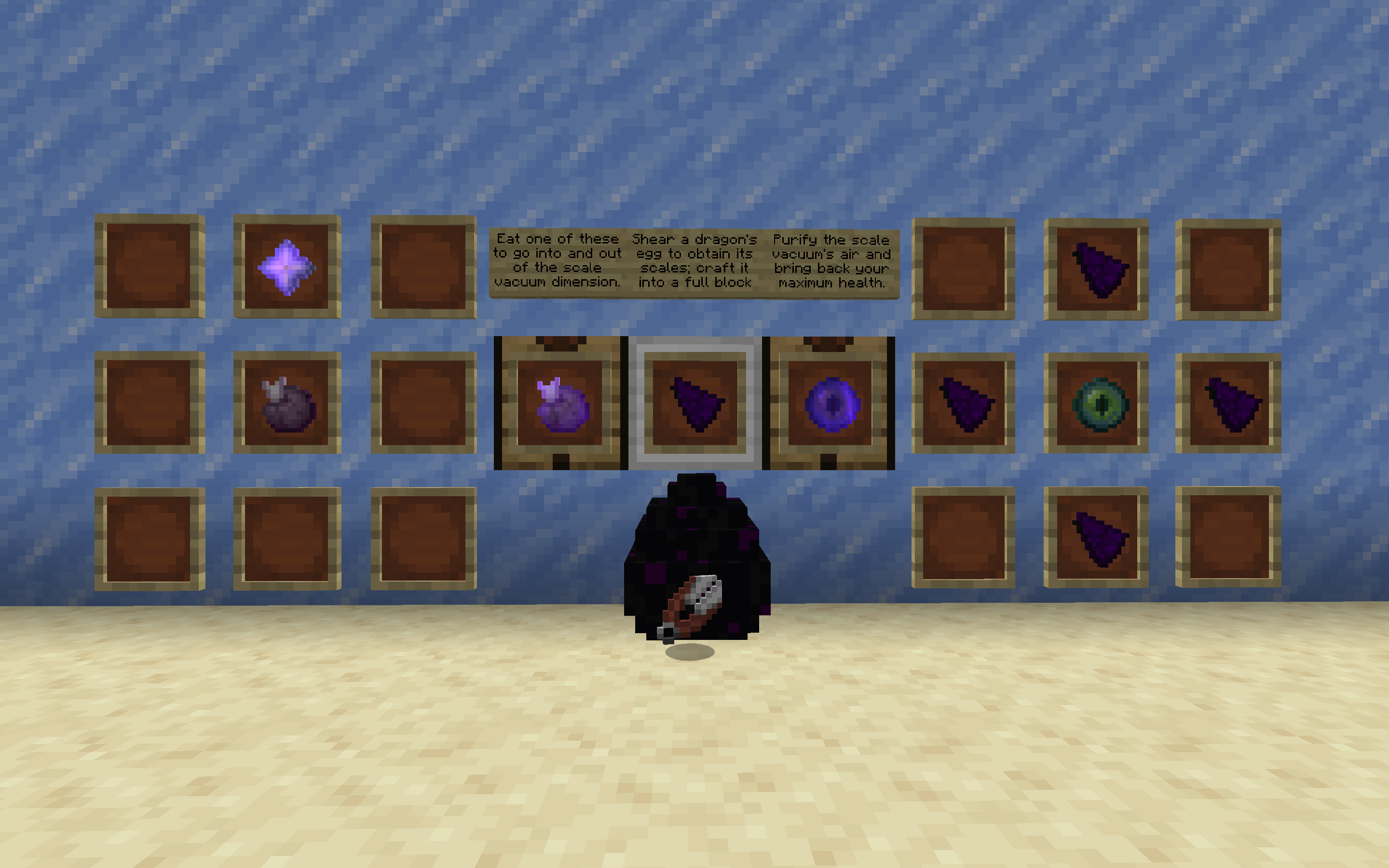 Scale Vacuum - Minecraft Mods - CurseForge