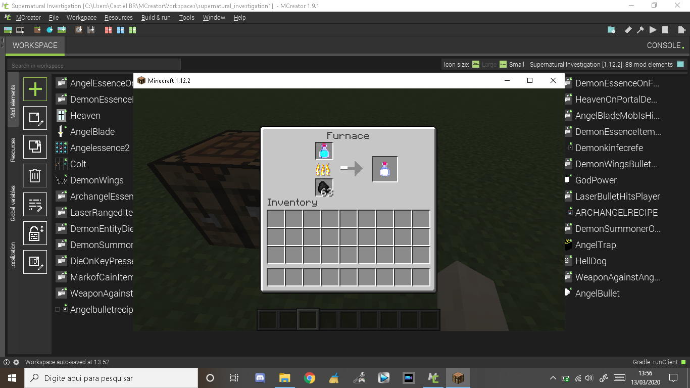 Sobrenaturalcraft - Minecraft Mods - CurseForge