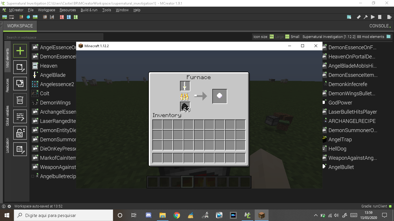 Sobrenaturalcraft - Minecraft Mods - CurseForge