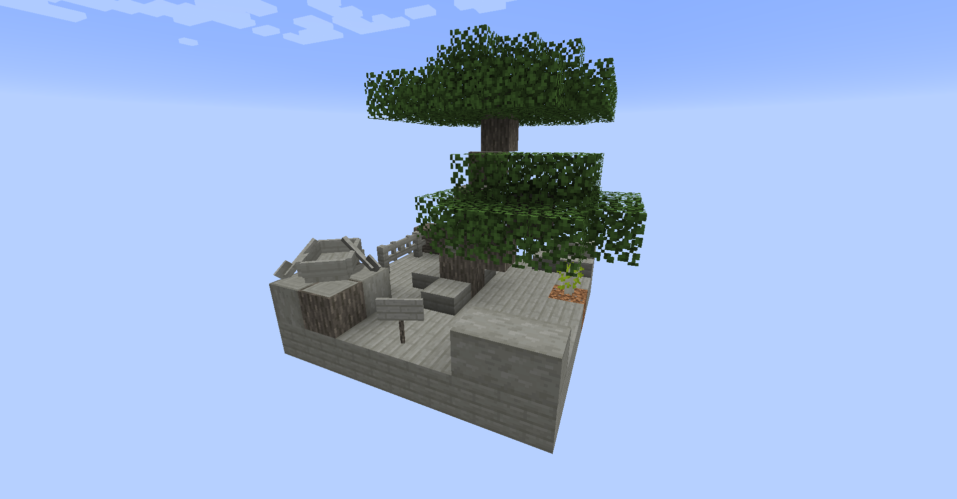 ALBOE Pack 1 - The Wooden Pack | Part 2 - Greywood - Minecraft Resource ...