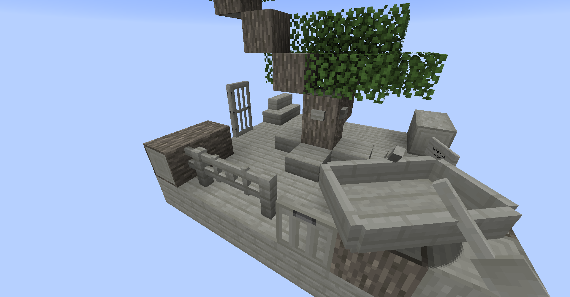 ALBOE Pack 1 - The Wooden Pack | Part 2 - Greywood - Minecraft Resource ...