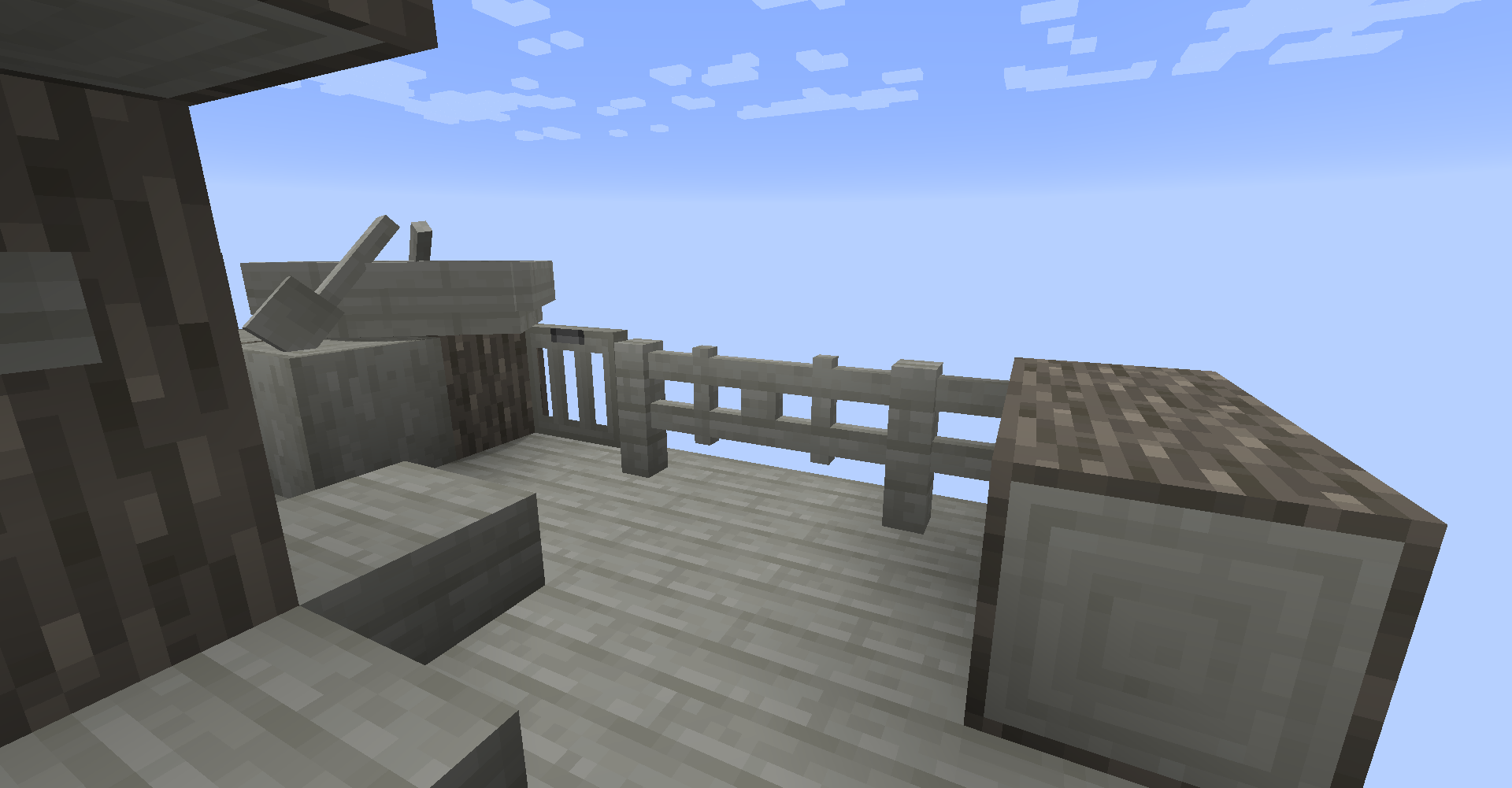 ALBOE Pack 1 - The Wooden Pack | Part 2 - Greywood - Minecraft Resource ...