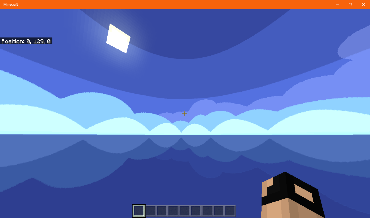 Custom Cubemap - Minecraft Bedrock Addons - CurseForge