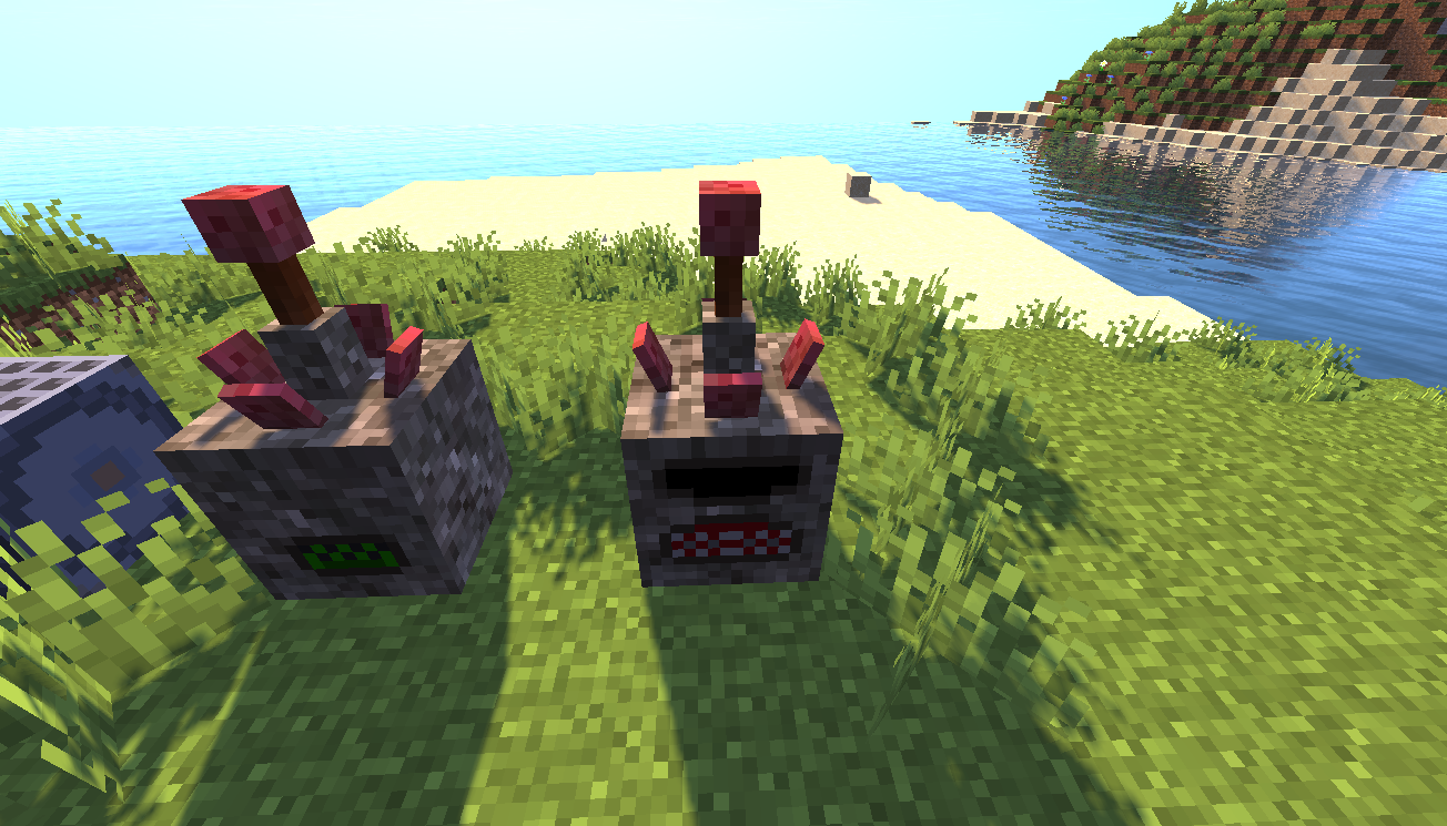 CraftPlus - Screenshots - Minecraft Mods - CurseForge