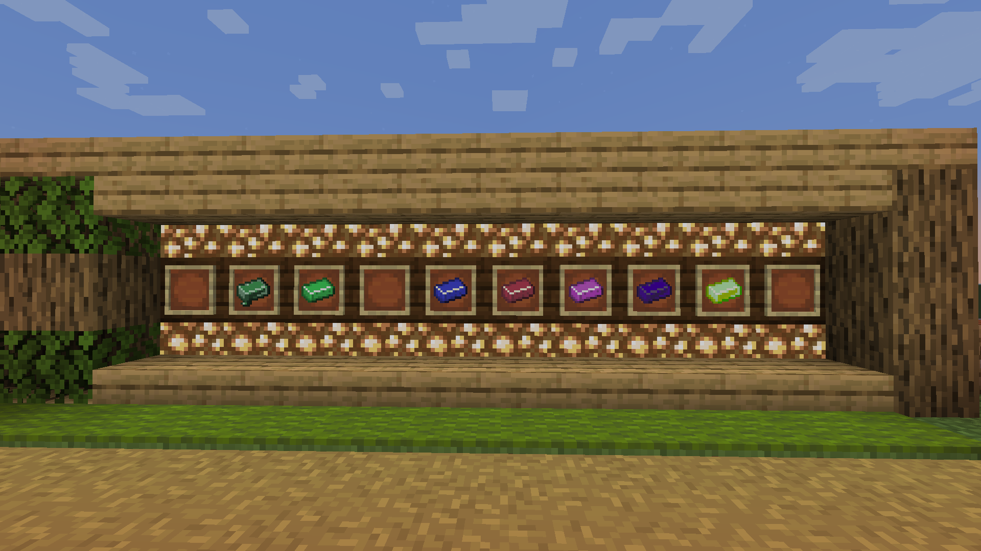 Mardik's Code - Minecraft Mods - CurseForge