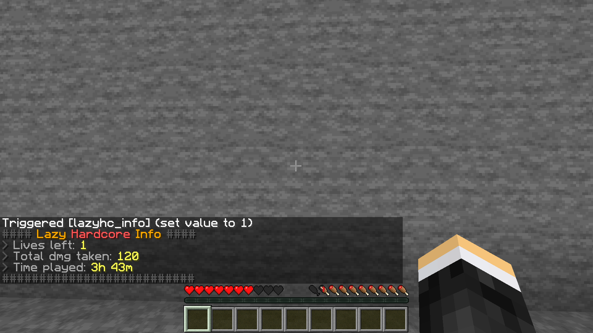 Team Hardcore Datapack Yolo V Minecraft Data Pack My Xxx Hot Girl
