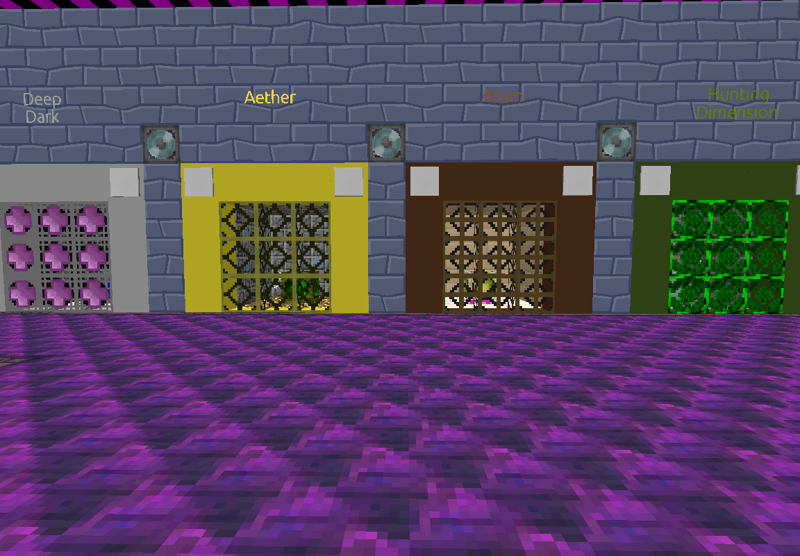 Dimension Progression - Minecraft Modpacks - CurseForge