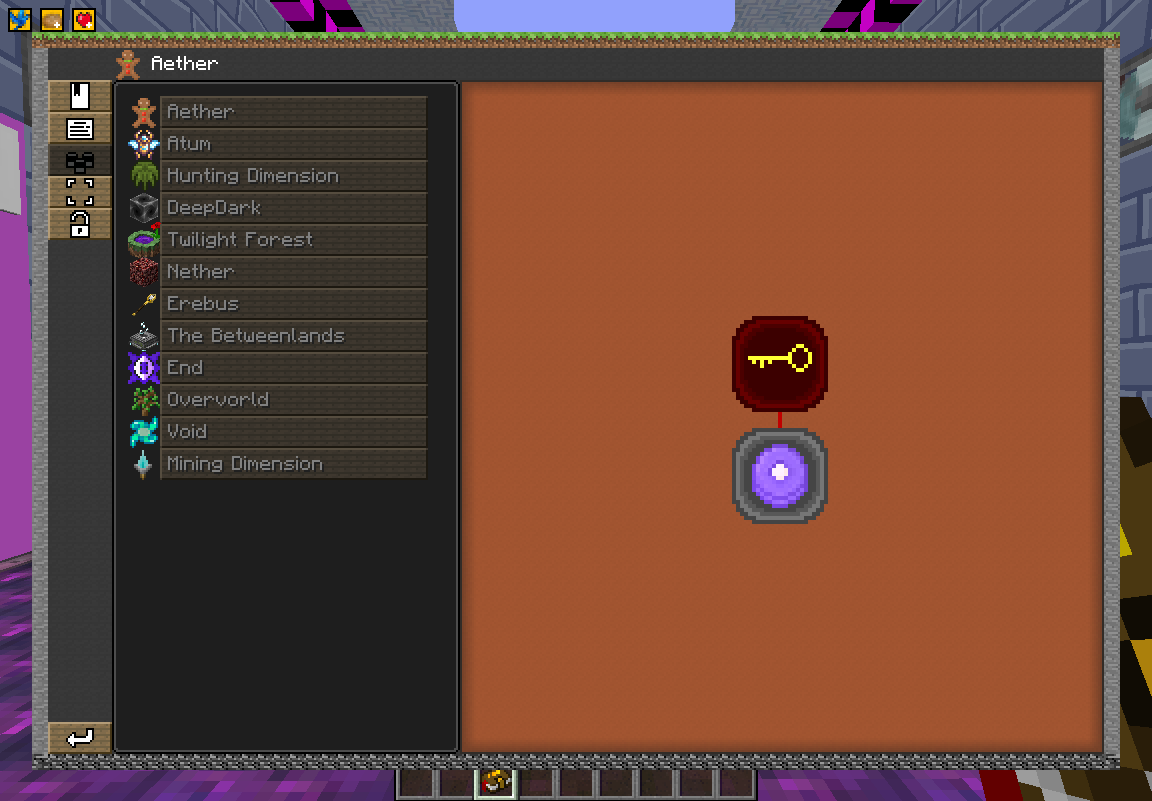 Dimension Progression - Gallery - Minecraft Modpacks - CurseForge