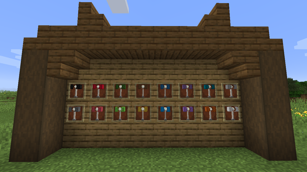 Evolving's extra sets - Minecraft Mods - CurseForge