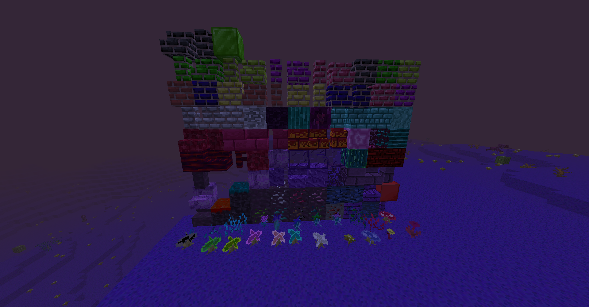 Forged Lands - Minecraft Mods - CurseForge