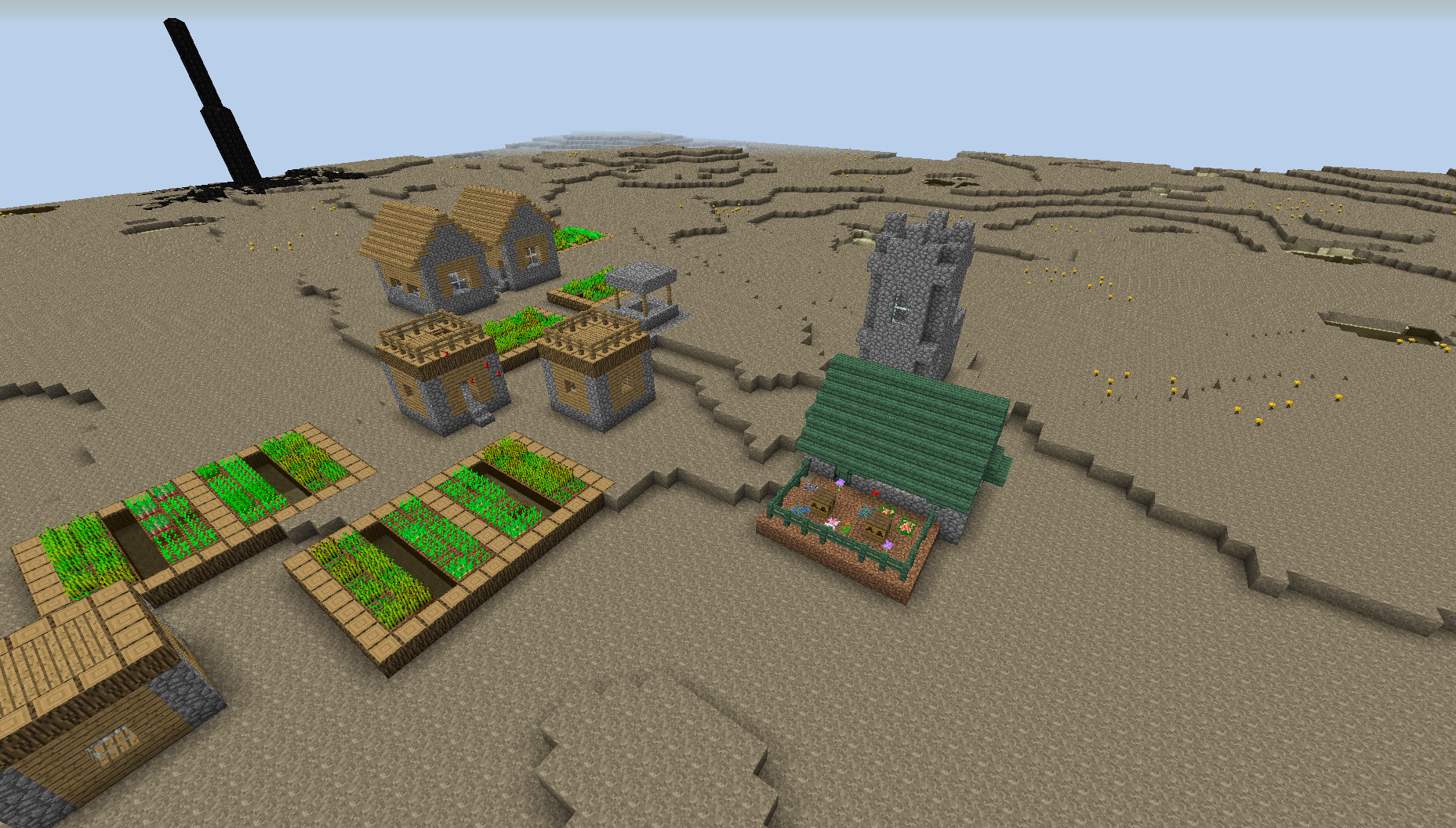 Krieg World - Minecraft Modpacks - CurseForge