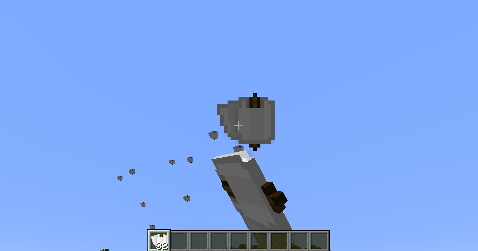 Toilet Paper Mod - Minecraft Mods - CurseForge