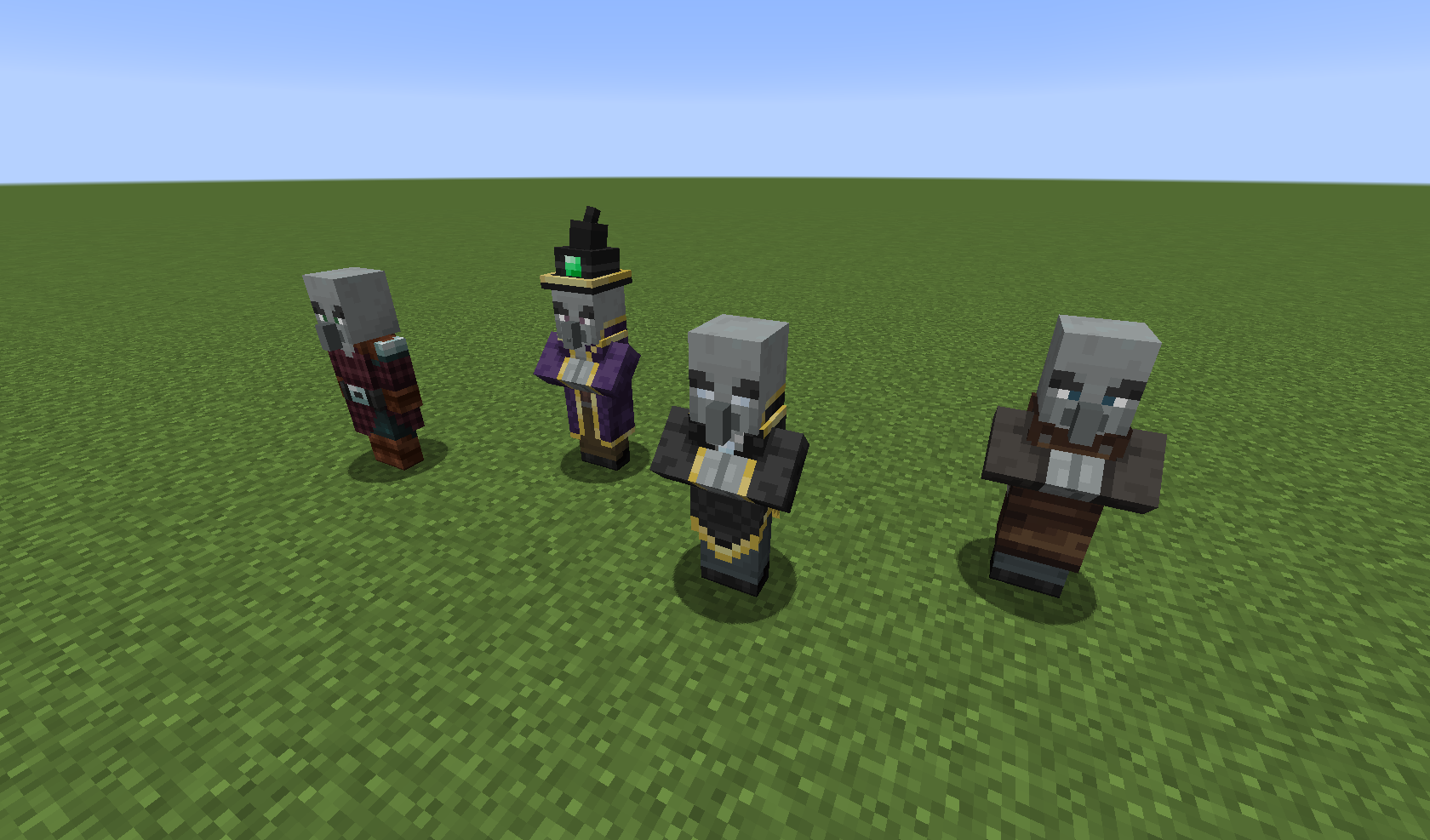 Pablo's Ultimate Overhaul - Gallery - Minecraft Resource Packs - CurseForge