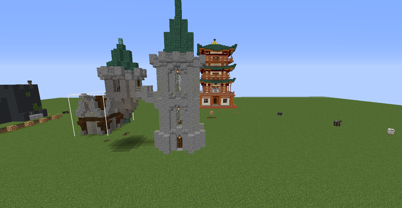 More Dungeons - Minecraft Mods - CurseForge