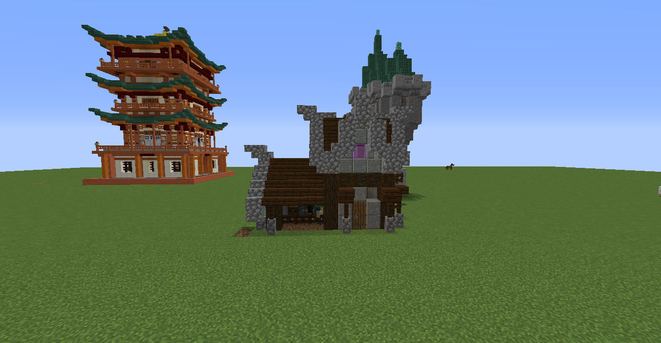 More Dungeons - Minecraft Mods - CurseForge