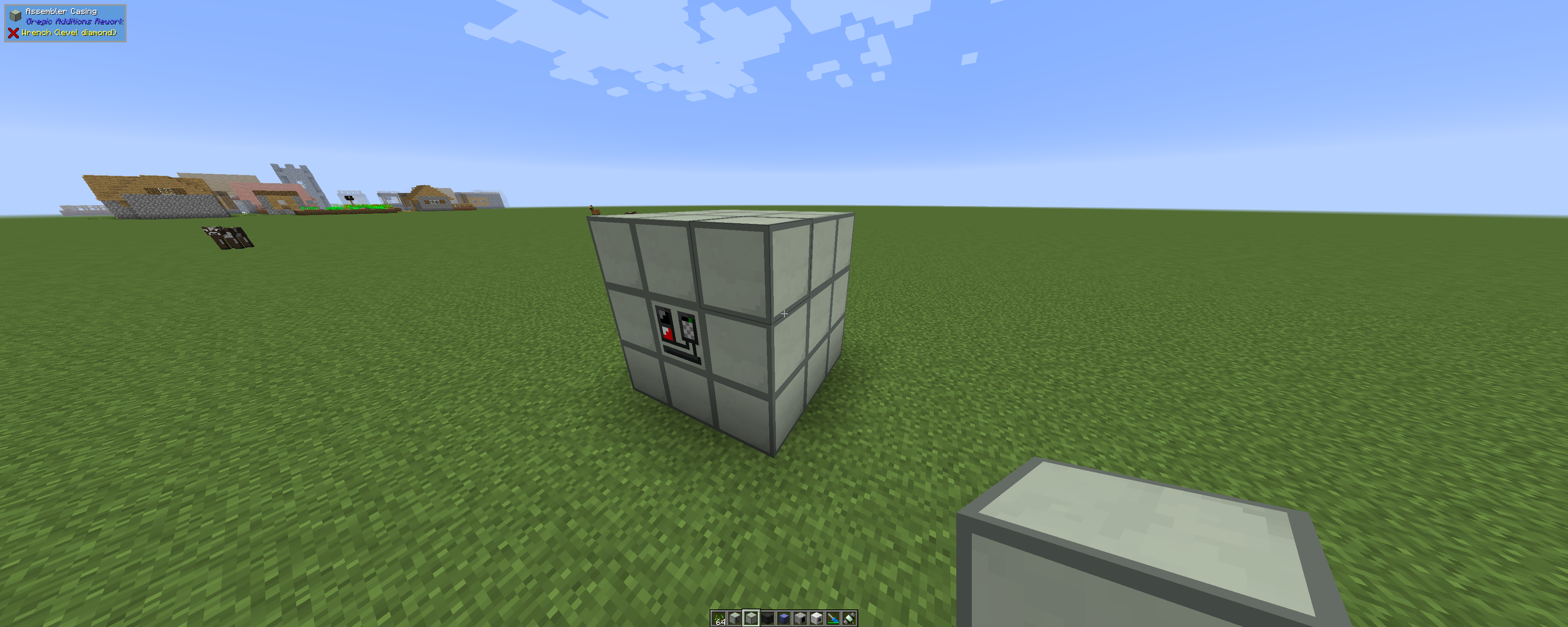 Gregicality Legacy (GTCE) - Minecraft Mods - CurseForge