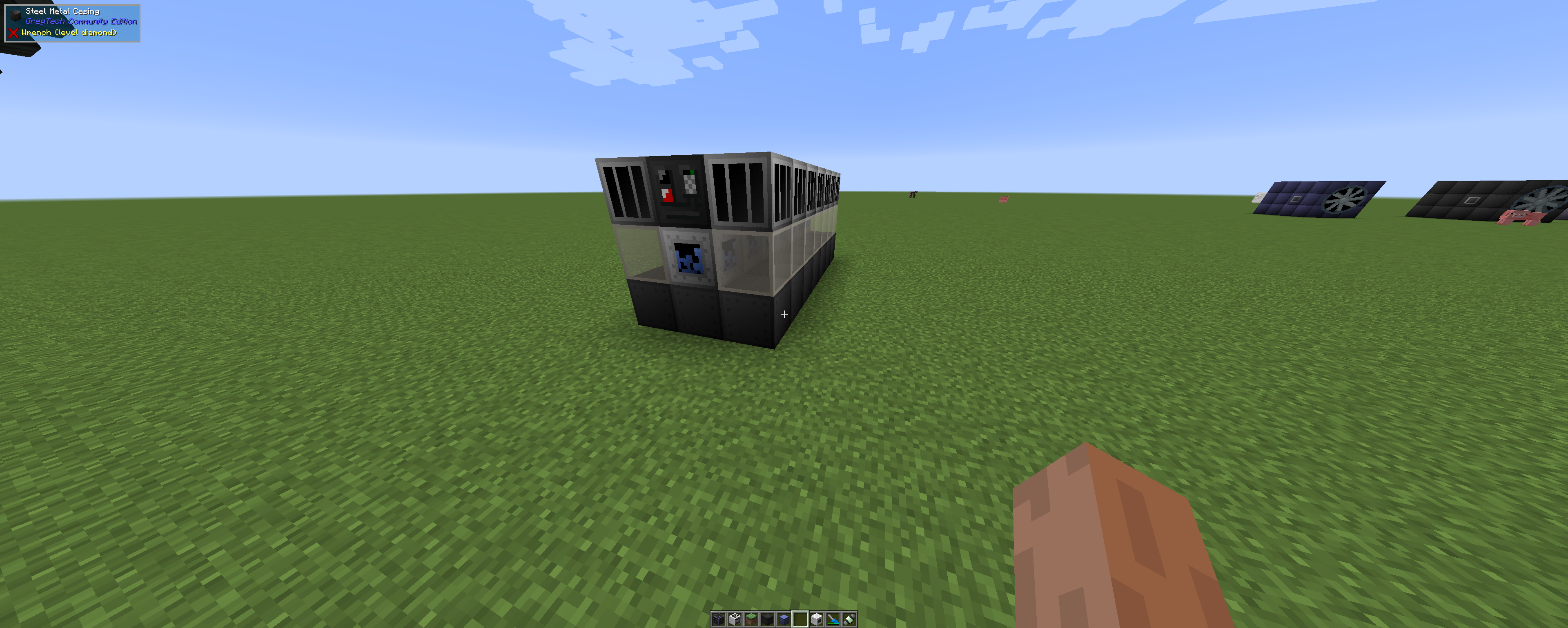 Gregicality Legacy (GTCE) - Minecraft Mods - CurseForge