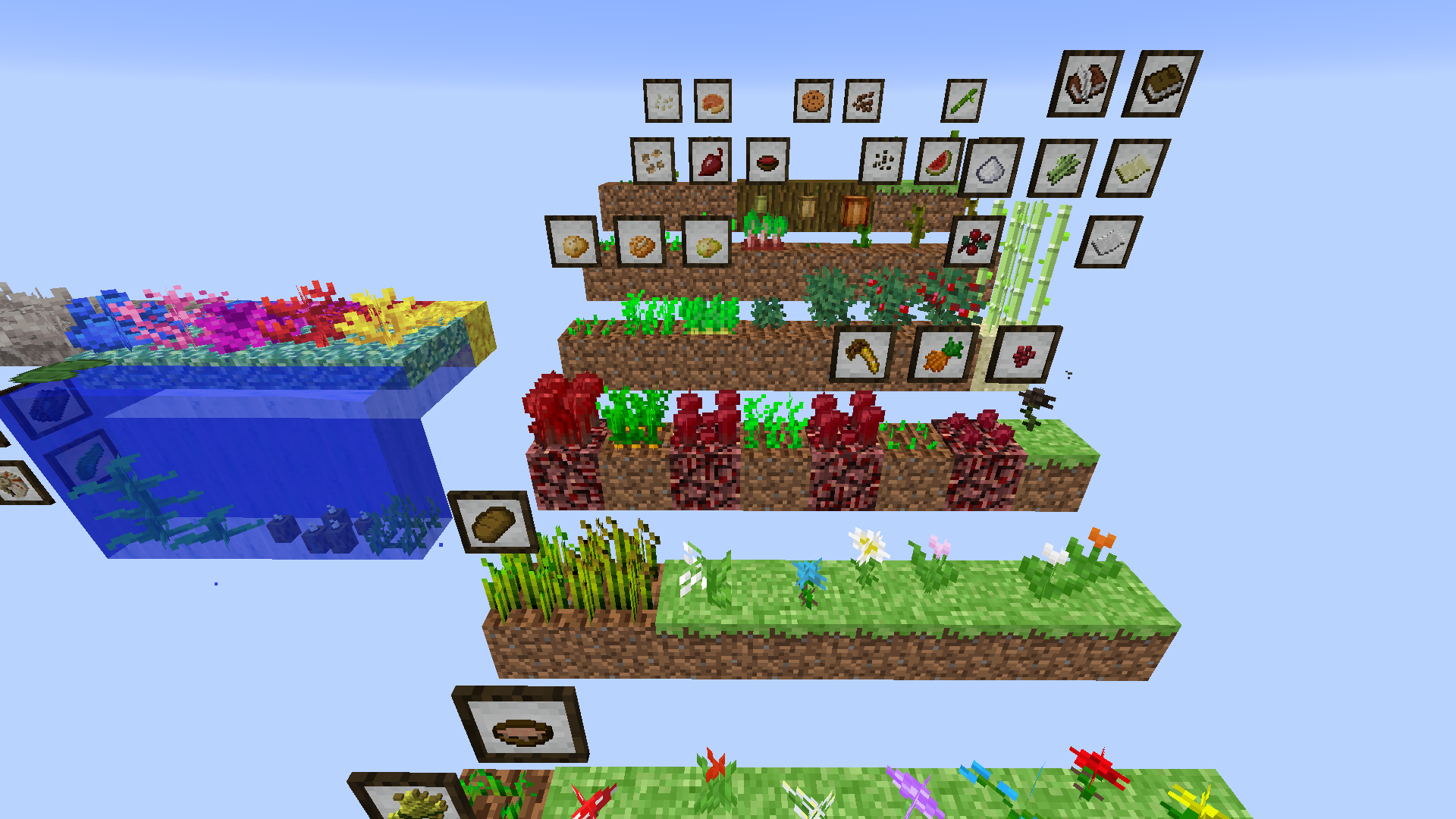 ClassiCraft - The Old School Style! - Minecraft Resource Packs - CurseForge