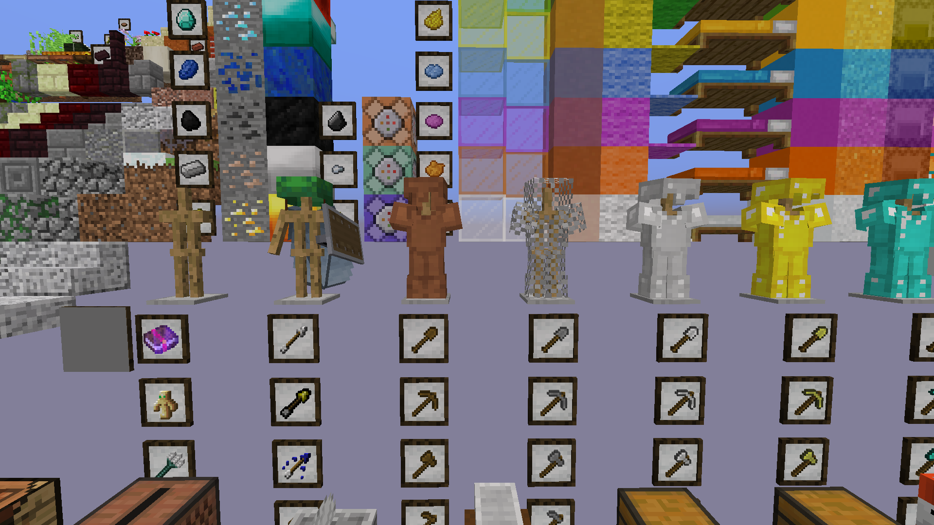 ClassiCraft - The Old School Style! - Minecraft Resource Packs - CurseForge