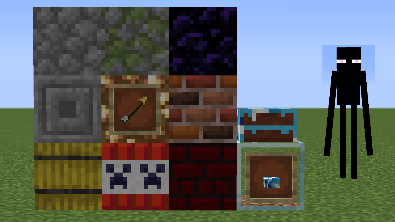 WandererReece's Random Misc. Pack - Gallery - Minecraft Resource Packs ...