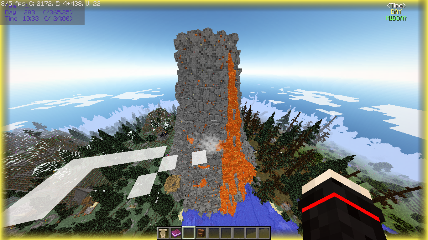 ReBirthed - Minecraft Modpacks - CurseForge