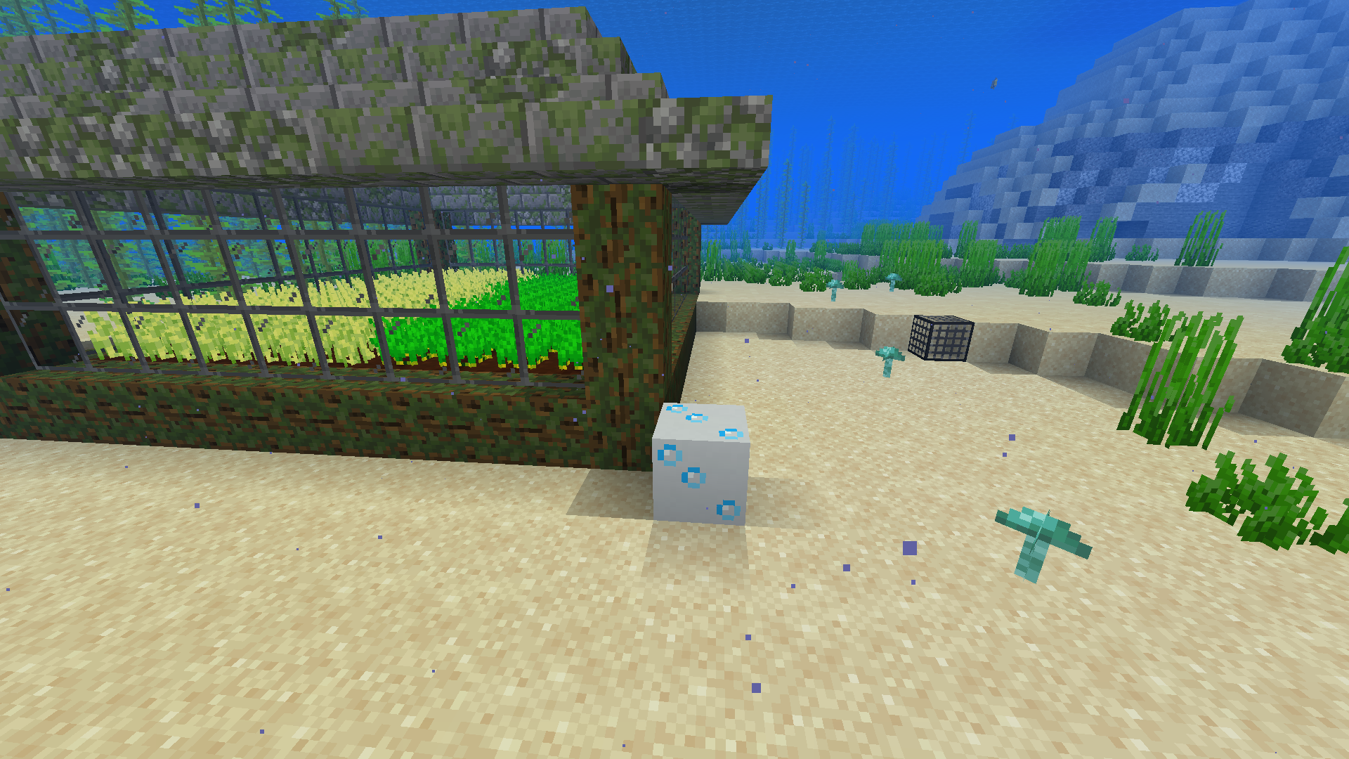 Oceanic Survival - Gallery - Minecraft Mods - CurseForge