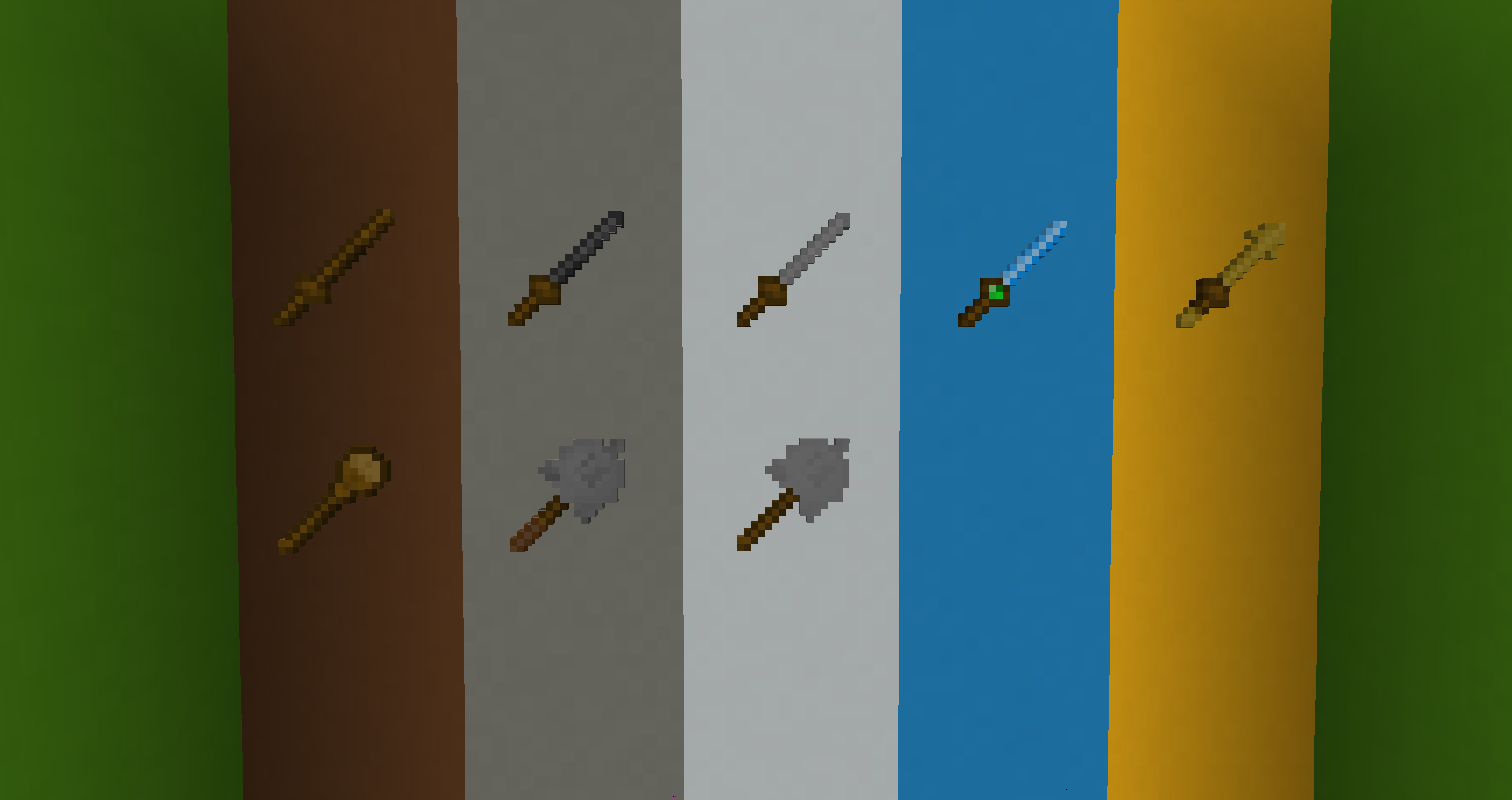 CombatPlus - Gallery - Minecraft Mods - CurseForge